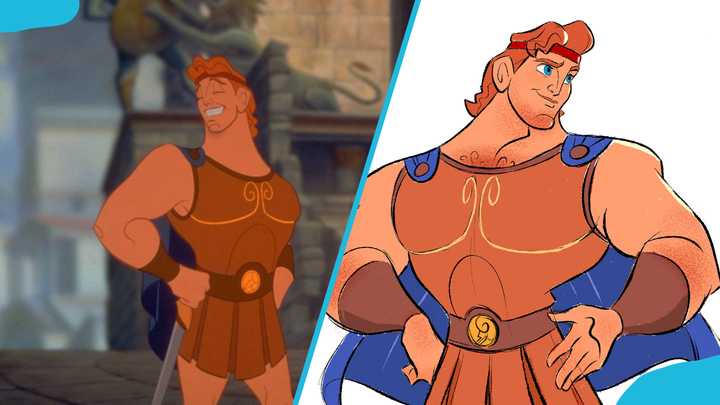 50 most iconic male Disney characters of all time with pictures - YEN ...