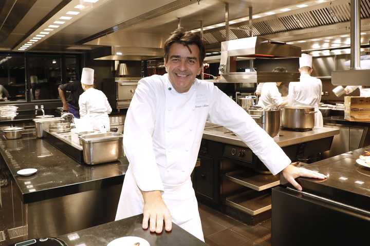 Top 25 famous chefs who redefined cooking on TV, in restaurants, and ...