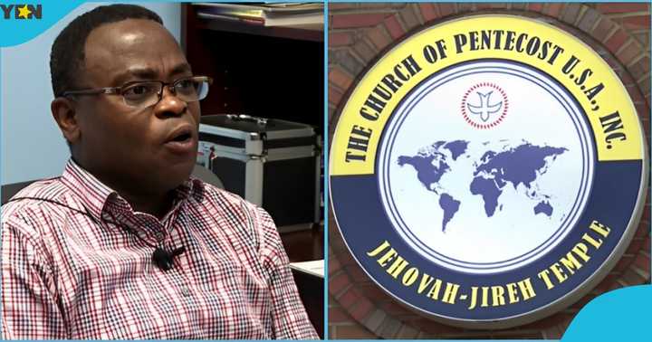 ICE Raids: Church Of Pentecost Pastor In US Cries Out Over Low Turnout ...
