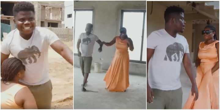 Wode Maya: Ghanaian YouTuber Gifts His Sister A House In A Prank Video ...