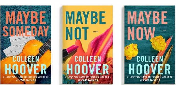 Colleen Hoover's book series in order: A complete reading guide - YEN ...