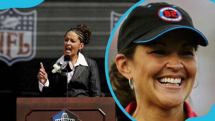 Meet Sara White: The full biography of Reggie White's wife - YEN.COM.GH