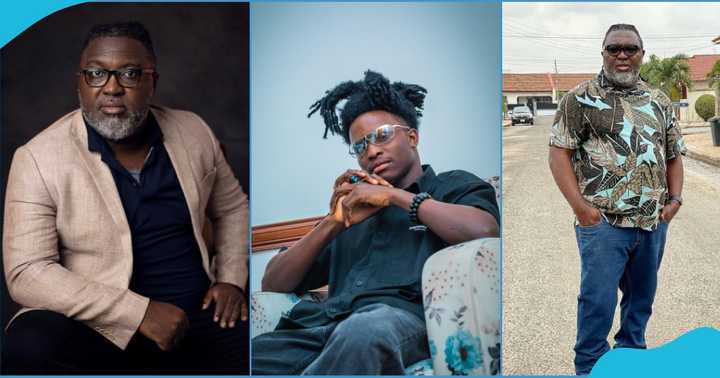 Lasmid: Legendary Ghanaian Producer Hammer of The Last Two Praises GH ...