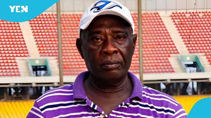 Ghana Football Mourns as Veteran Coach Annor Walker Dies After Illness ...