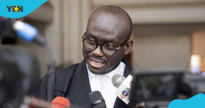 Godfred Dame Supporters Confront Officers at CID Headquarters, Video ...