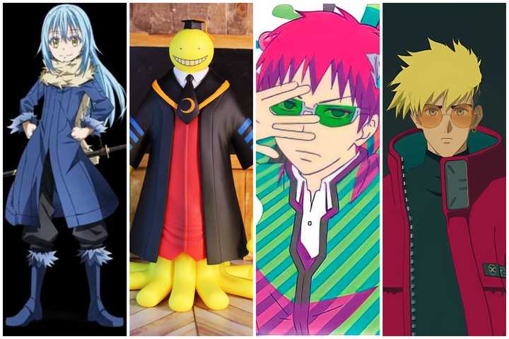 15 of the best anime where the main character is OP and how they handle ...