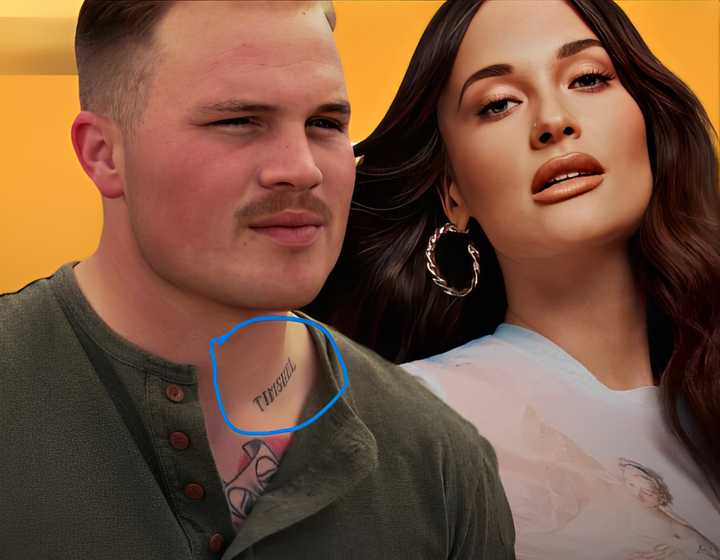 The top 15 Zach Bryan's tattoos and their meanings explained - YEN.COM.GH