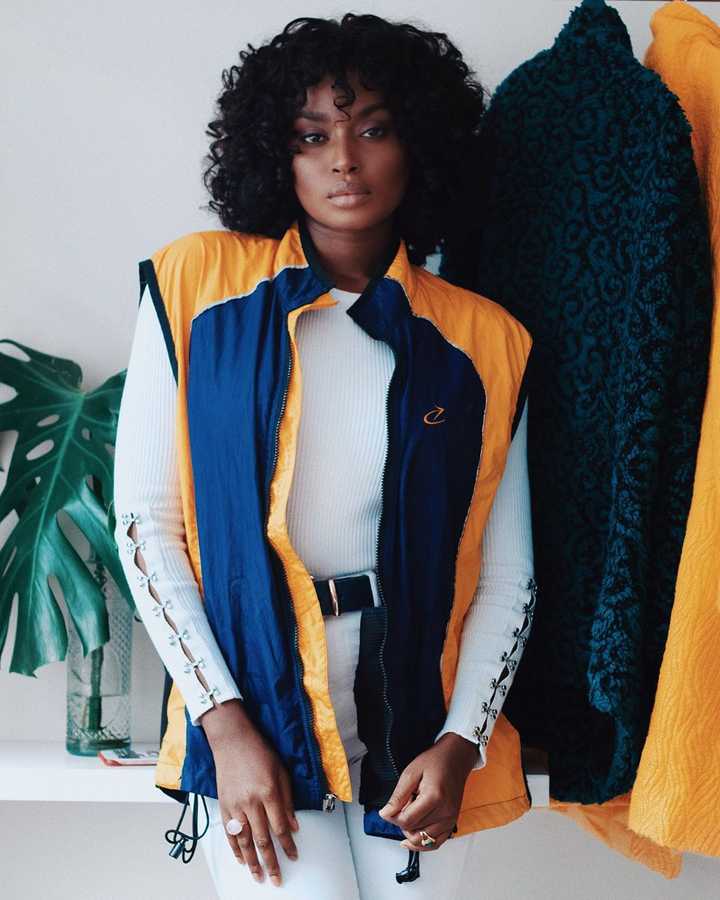 Who are the top 10 models in Ghana? Profiles, photos, works - YEN.COM.GH