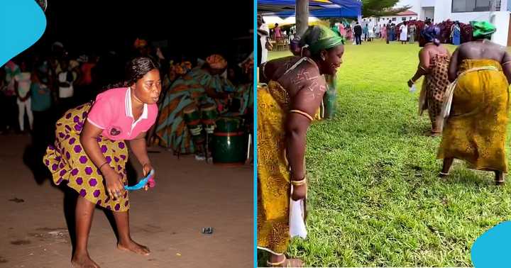 Watch the Vibrant Borborbor Dance at Tsito Funeral in the Volta Region ...