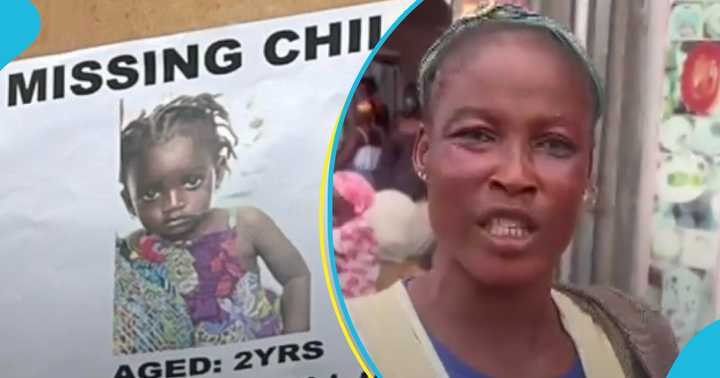 2-Year-Old Girl Kidnapped In Broad Daylight At Makola, Family Seeks ...