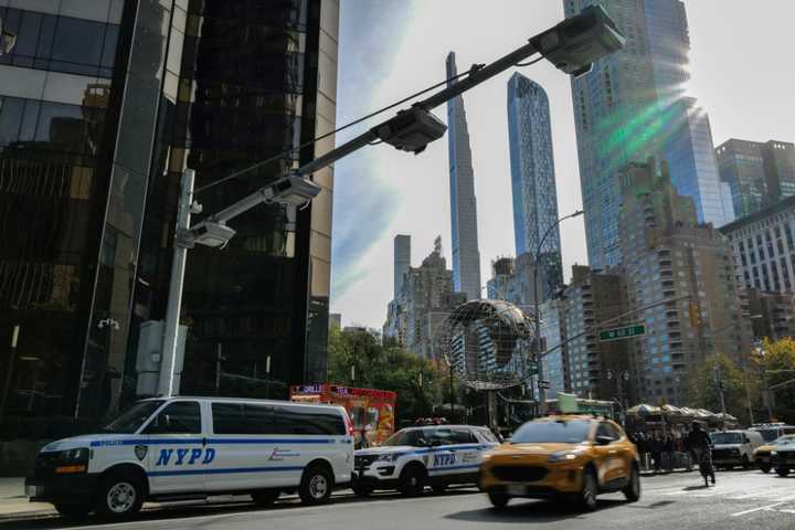 New York to revive driver congestion charge plan, drawing Trump ire ...
