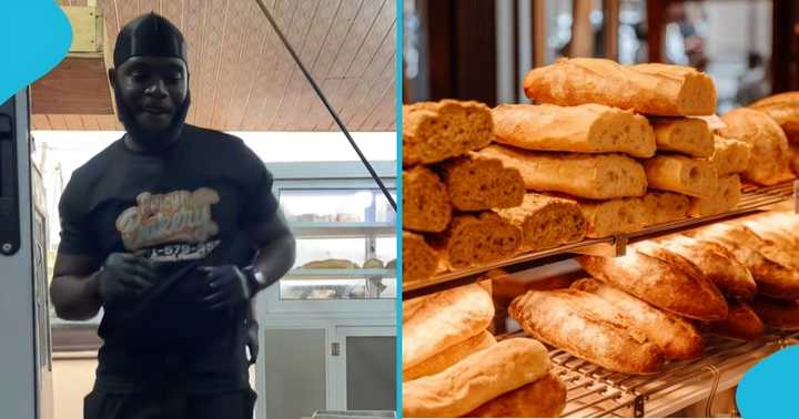 Ghanaian Man Shares His Grass to Grace Story, Transforms From a Mill ...