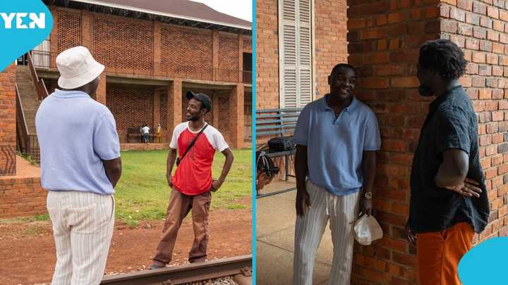Kevin Taylor Spotted in Tamale, Despite Claiming to be in Kumasi ...