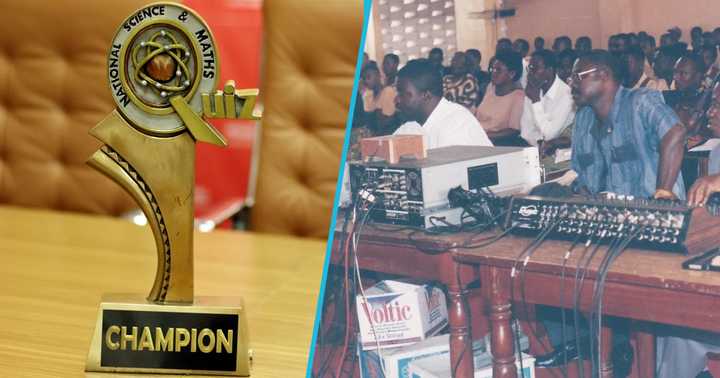 NSMQ: How Ghanaian Educator Kwaku Mensa-Bonsu Began The National ...