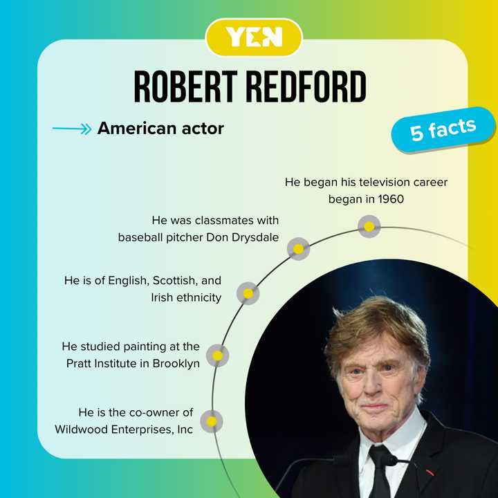 Is Robert Redford still alive? Why you don't hear from the actor ...