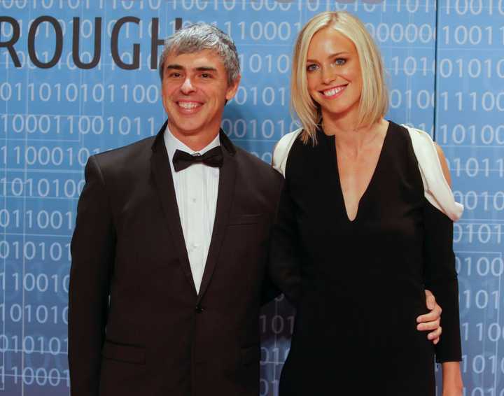 Lucinda Southworth: What you should know about Larry Page's wife - YEN ...