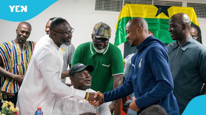 2026 World Cup Qualifiers: Comoros Dominate CAR, Challenge Ghana in ...