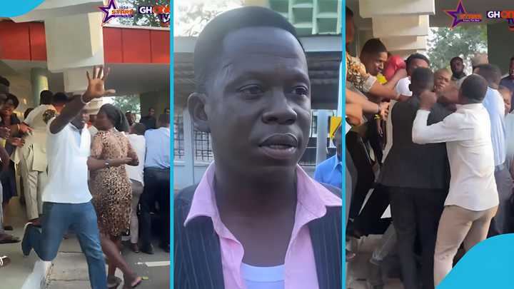 EIB Network Correspondent Murtala Inusah Reportedly Injured By Salifu ...