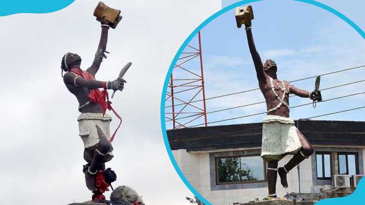 What is the history of Okomfo Anokye? Real name, virtues, sword - YEN ...