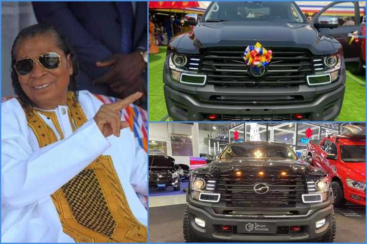 Kantanka Made Vehicle Goes Viral, Many Compare It With ZXAUTO Grandlion ...