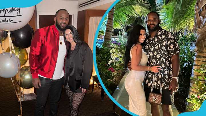Who is Fletcher Cox's wife? All about his relationship with Kaycee ...