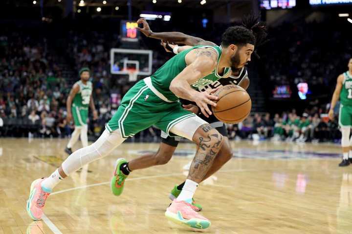 Jayson Tatum's tattoos: Everything you need to know about his body art ...
