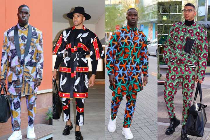50+ latest African wear designs for guys in 2025 (photos) - YEN.COM.GH