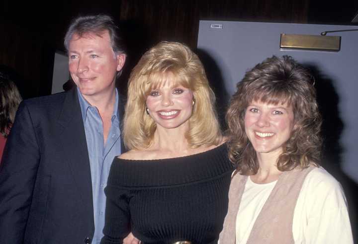 Who is Deidra Hoffman?: All you need to know about Loni Anderson's ...