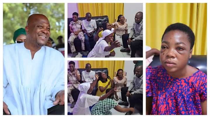 Suzzy Pinamang: Ibrahim Mahama Gives Full Scholarship to SDA SHS ...