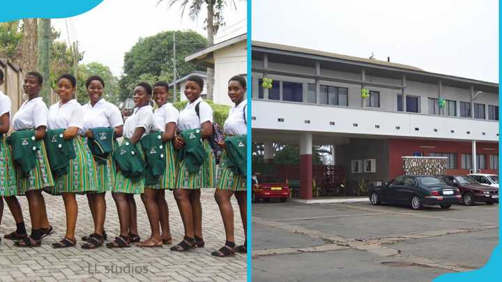 100 best senior high schools in Ghana (WAEC standard) 2025 - YEN.COM.GH