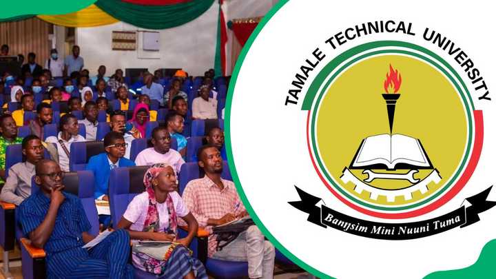 TATU student portal registration, results, password recovery - YEN.COM.GH