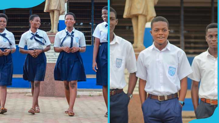 100 best senior high schools in Ghana (WAEC standard) 2025 - YEN.COM.GH