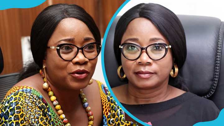 Cynthia Morrison, 279 Other NPP Members Expelled From The Party - YEN ...