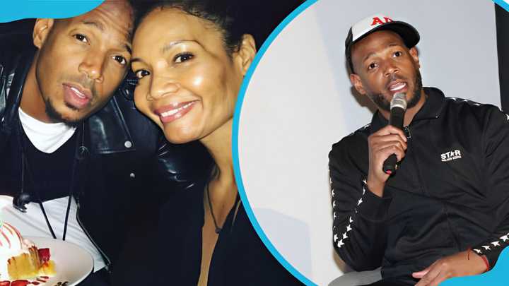 Who is Angelica Zachary, the first wife of actor Marlon Wayans? - YEN ...