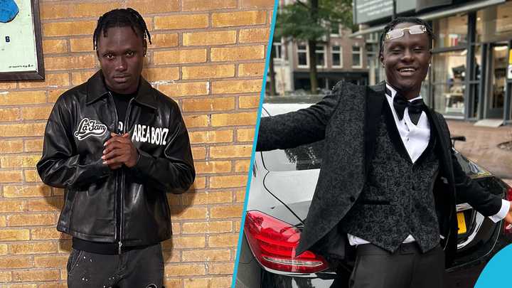 Jay Bahd Welcomes Daughter Abroad, Her First Photo At The Hospital ...