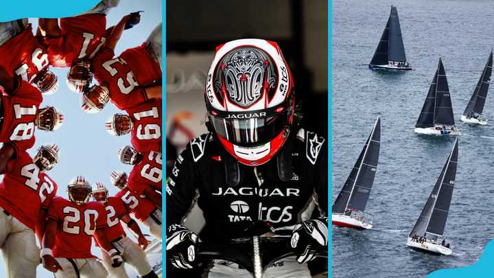 The top 20 most expensive sports in the world ranked - YEN.COM.GH