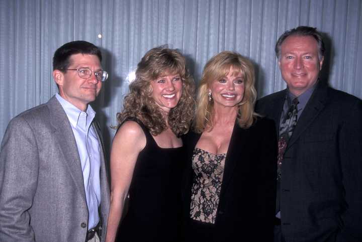 Who is Deidra Hoffman?: All you need to know about Loni Anderson's ...