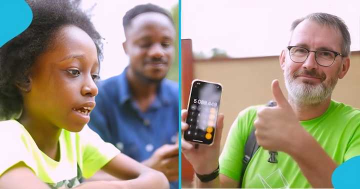 Foreigners Amazed as Ghanaian Prodigy Owura Solves Complex Maths ...