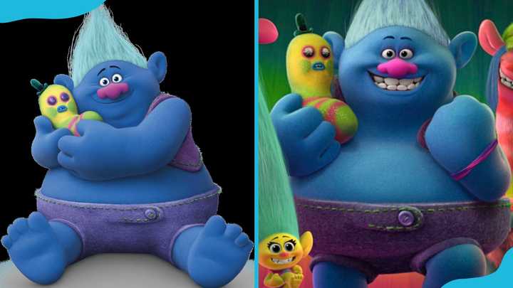 All the Trolls characters: Meet the colourful cast and their roles - YEN.COM.GH