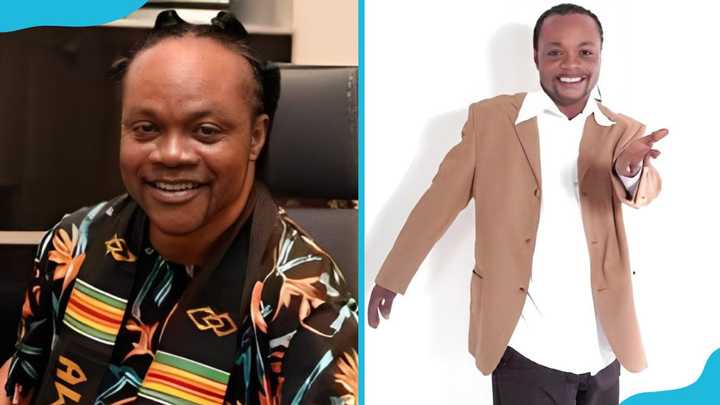 Ghanaian Highlife Icon Daddy Lumba Is Dead: “Rest Well Legend” - YEN.COM.GH