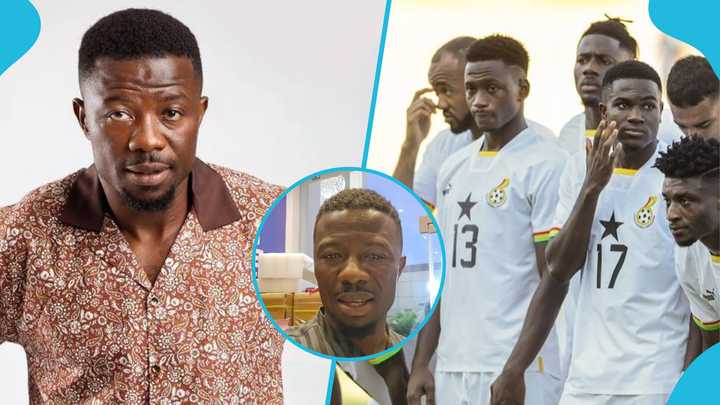 Kwaku Manu Fumes Over Black Stars' Draw Against Sudan: "I Wanted Us To ...