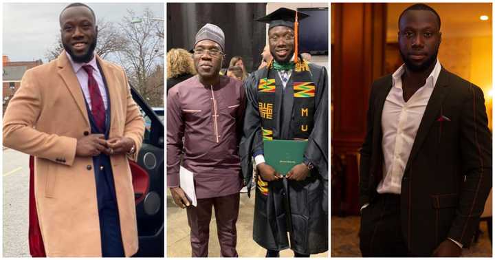 Son Of Ghanaian MP Inusah Fuseini Faces 50-Year Jail Term For Romance ...