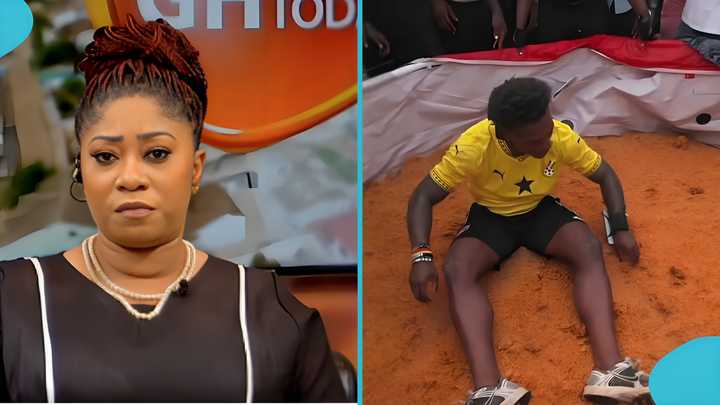 GHOne TV Presenter Questions the Impact of IShowSpeed’s Visit on Ghana ...