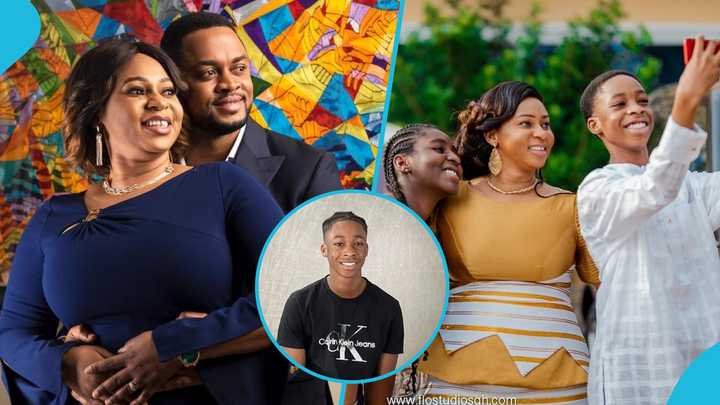 Adwoa Safo Says She Lost Her Baby, Her Eldest Son In The US Got Sick ...