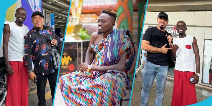 Lil Win To Take Ramsey Nouah, Victor Osuagwu, And Charles Awuram To His ...