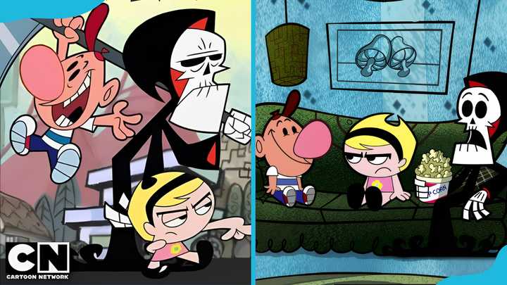 20 most famous goth cartoon characters known for their iconic roles ...