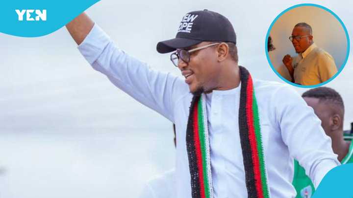 Ghana Elections: Baba Sadiq Declares Victory As The Next Okaikwei ...