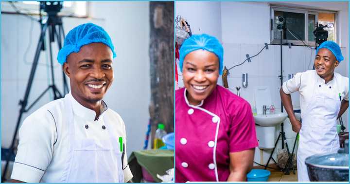 Cook-A-Thon: Chef Failatu Abdul-Razak Celebrates Her Kitchen Assistant ...