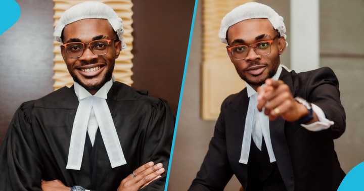 Call To The Bar: Ghanaian Named Best Student In Corporate And ...