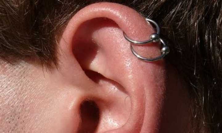 20 Unique ear piercings for men that will elevate your look instantly ...